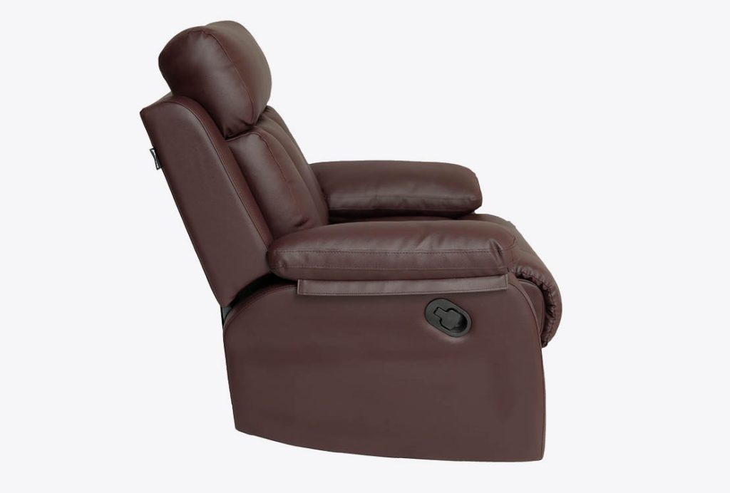 Single Seater Recliner Sofa - Magna