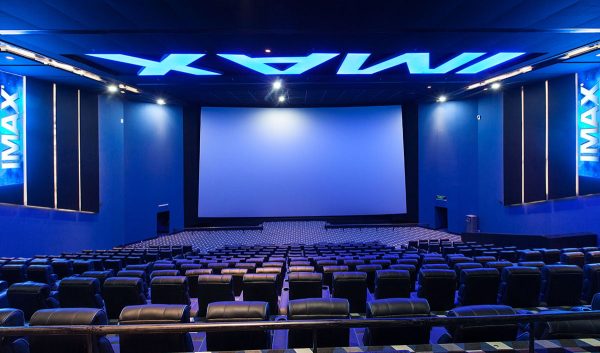 Recliner Lounger Belfort installed at PVR IMAX Noida