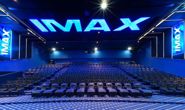 Recliner Lounger Belfort installed at PVR IMAX Noida