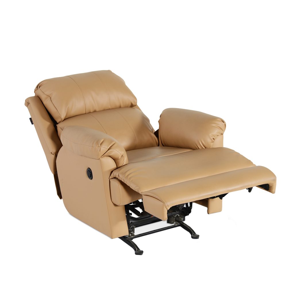 Single Seater Motorized Recliner Chair Style-765-369 | Recliner Sofa ...