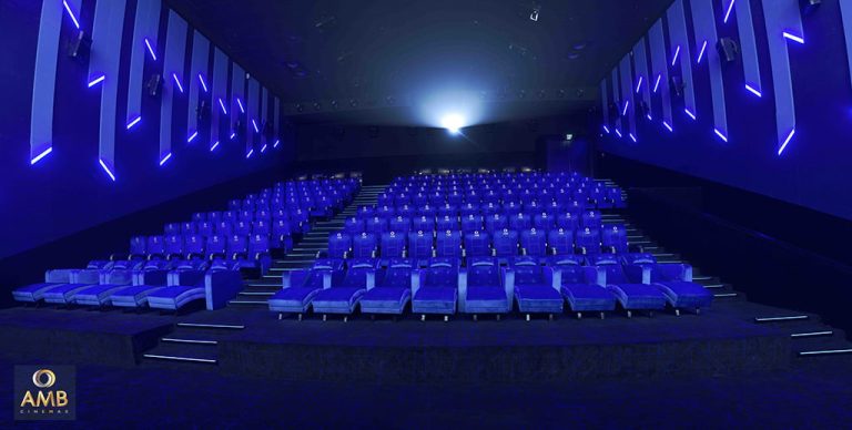 Cinema Recliner Chair | Multiplex Recliners