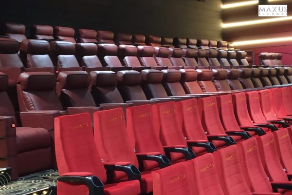 Multiplex Cinema Recliners Chair | Recliner Seats in Theatre In India