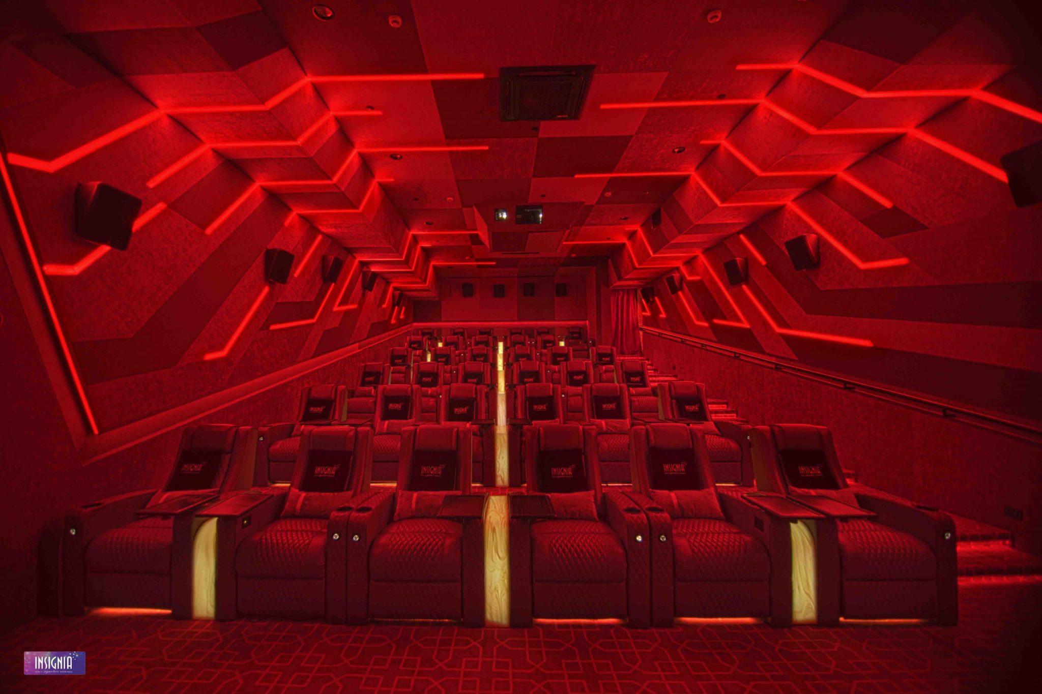 Recliner Cinema Chair | Cinema Recliner Seat