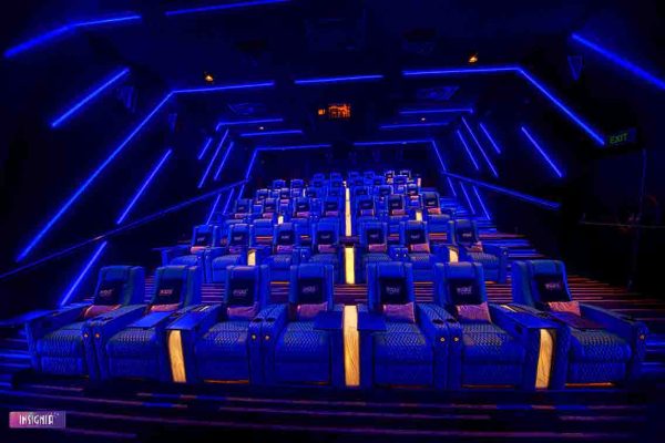 Cinema Recliner Chair | Multiplex Recliners