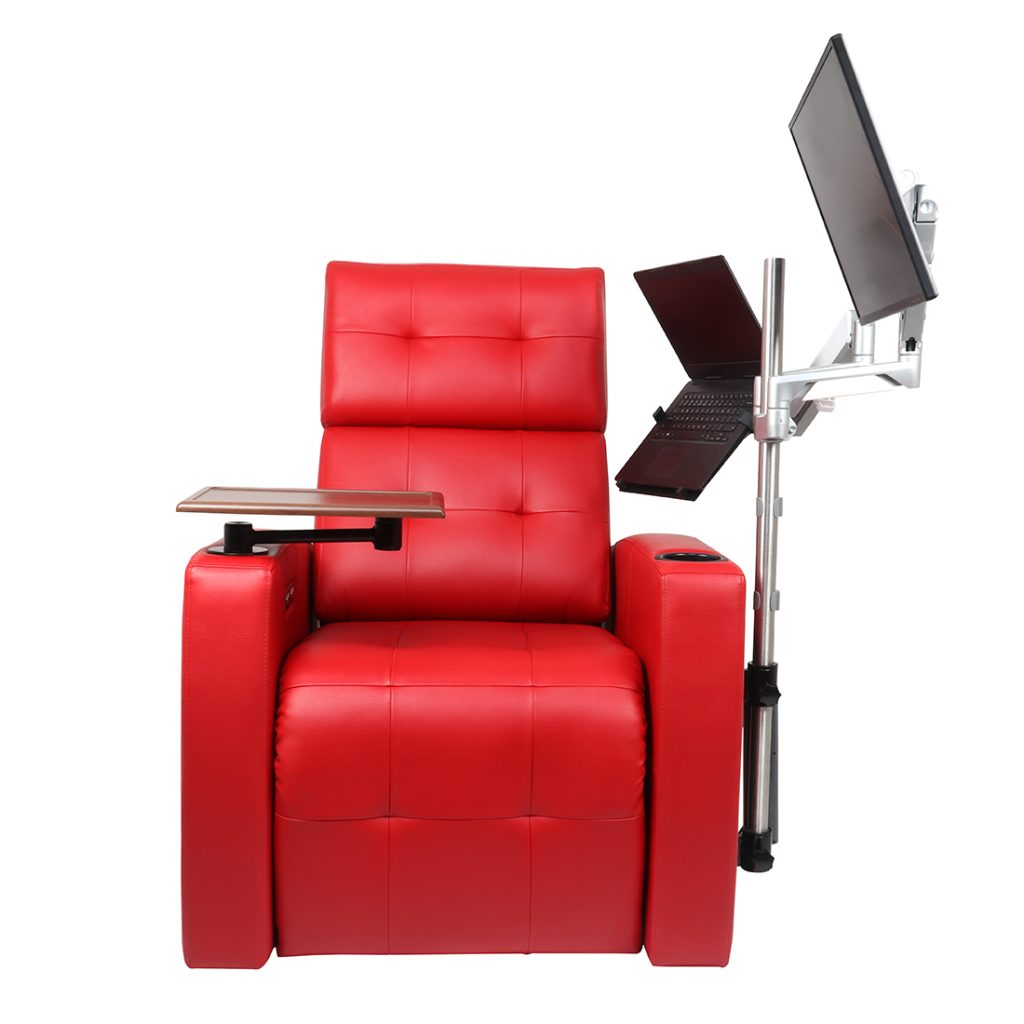 Work From Home Recliner - Flix | 1 Year Warranty | Recliners India