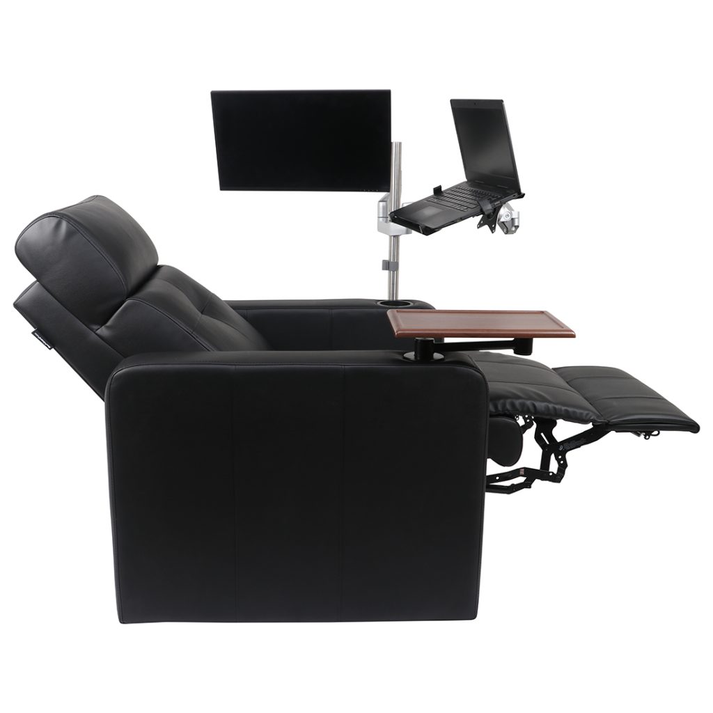 Work From Home Recliner - Zuum Ergo | 1 Year Warranty | Recliners India