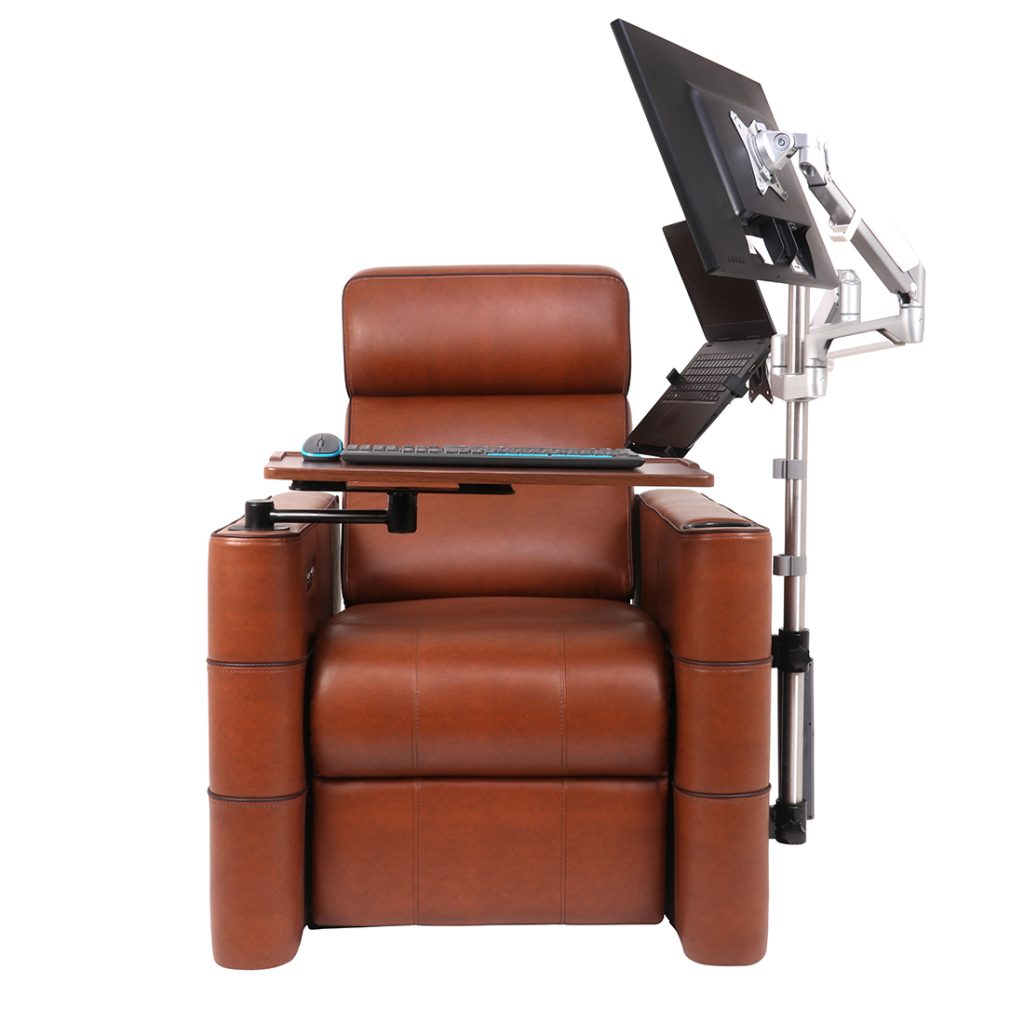 Work From Home Recliner - Zuum Executive | 1 Year Warranty | Recliners ...