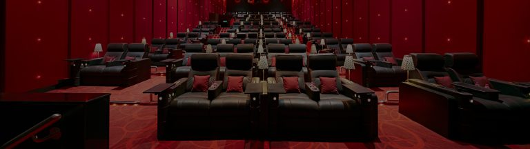 Multiplex Cinema Recliners Chair | Recliner Seats in Theatre In India