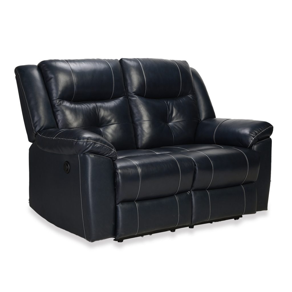 2 Seater Recliner Sofa - Zeal | Recliner Sofa | Recliner Chairs for ...