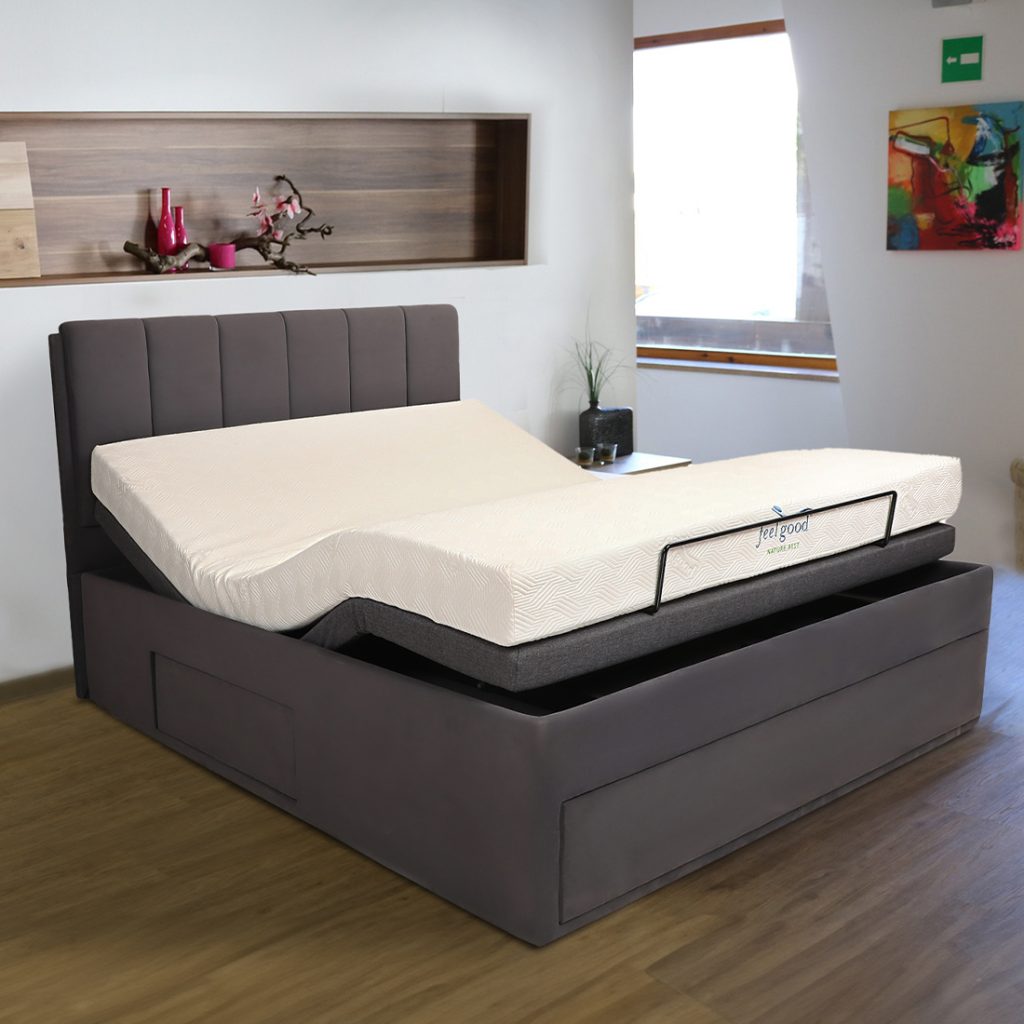 Recliner Smart Bed - HC 365