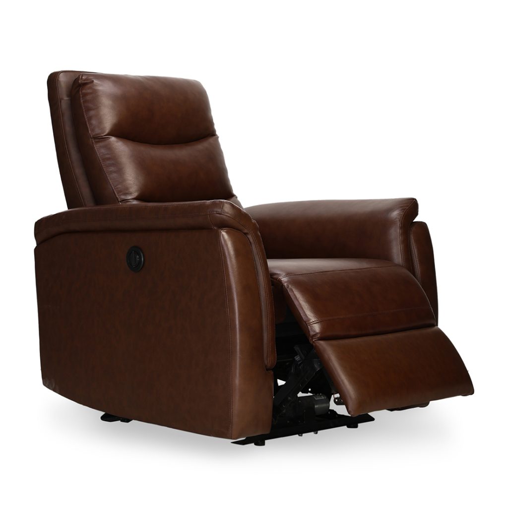 Single Seater Recliner Sofa - Crown