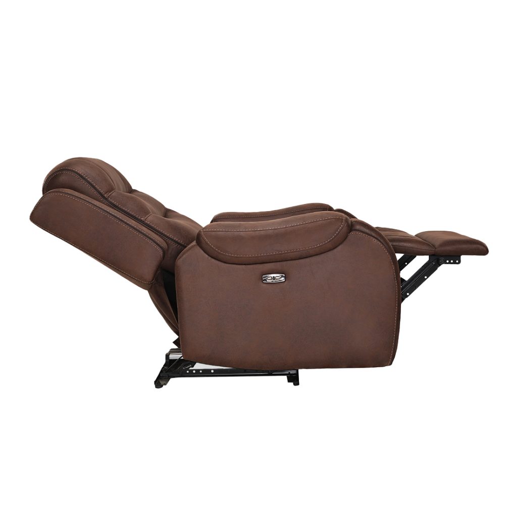 Single Seater Motorized Recliner Chair - Silk | Recliner Sofa ...