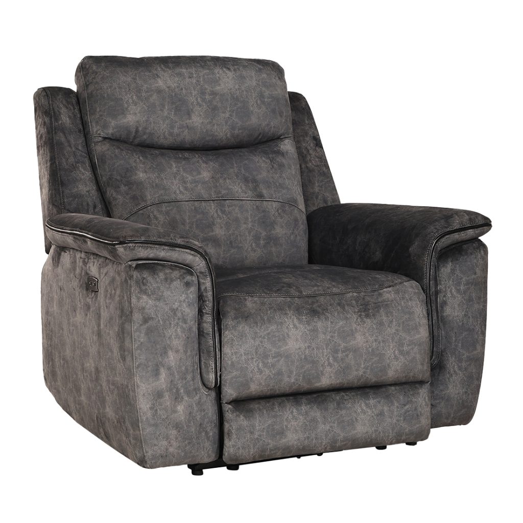 Single Seater Motorized Recliner Sofa - Royal | Recliner Sofa ...