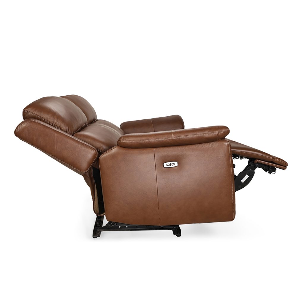 Two seater motorized (Extra large) Oversized recliner sofa - king ...