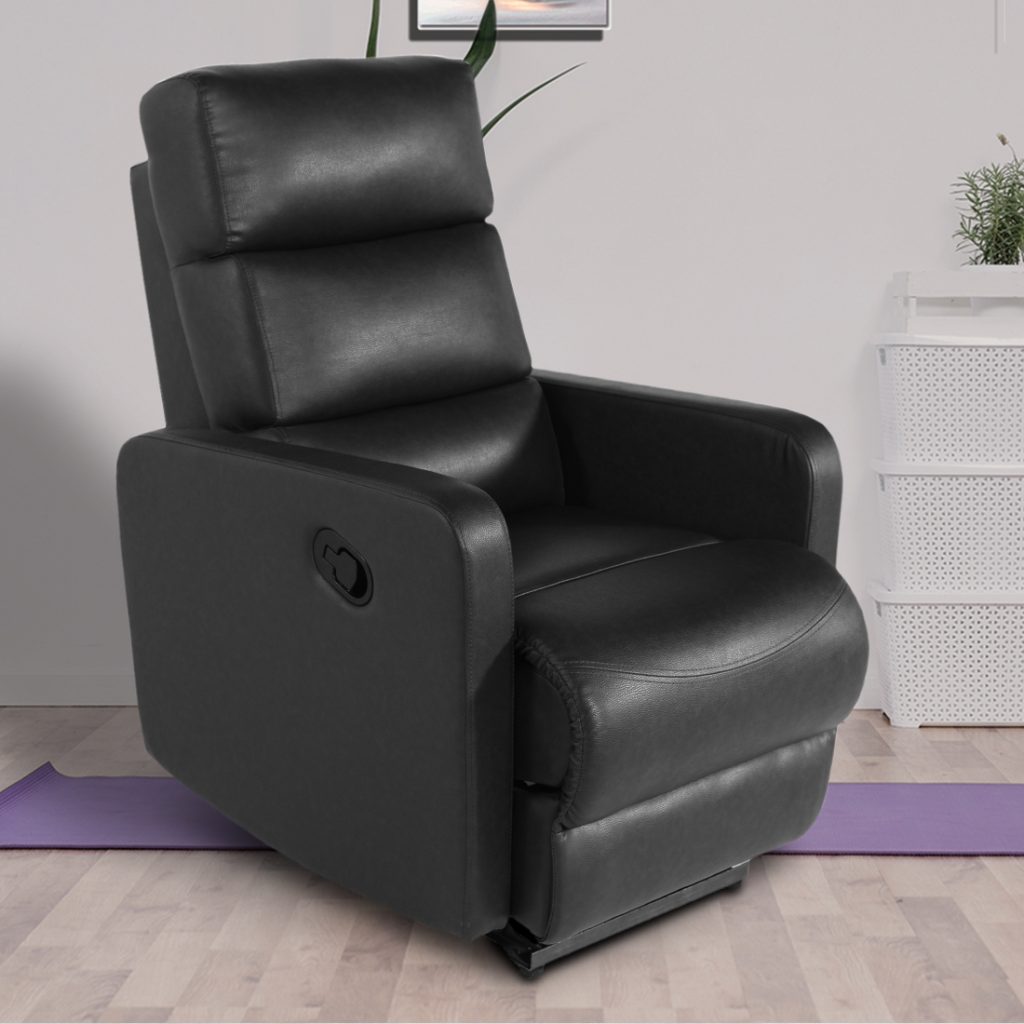 The Ultimate Guide to Space-Saving Recliners: Compact Comfort for ...