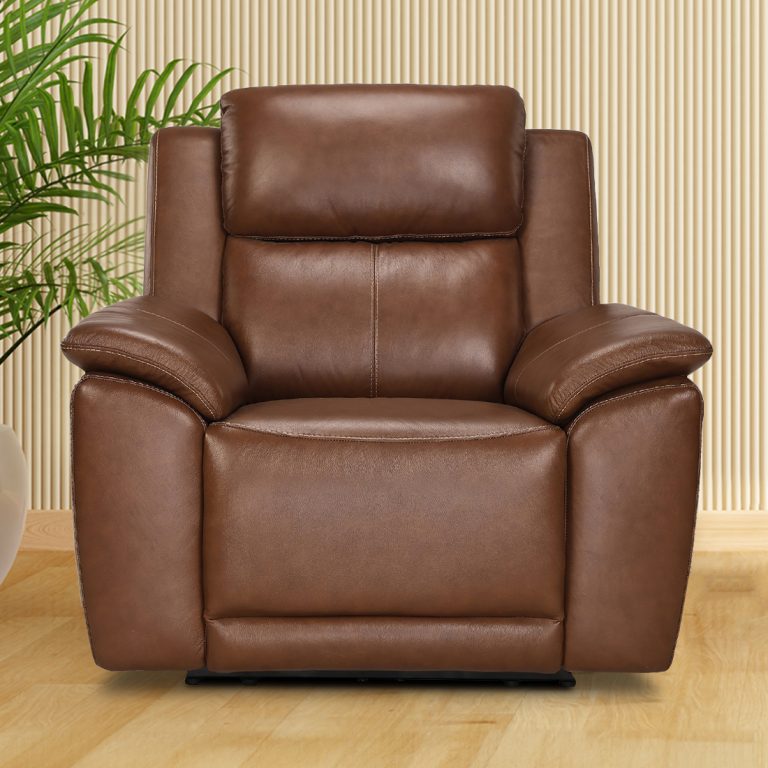 Single Seater Recliner Chair | Recliner Chairs for Home Relax | 1 ...