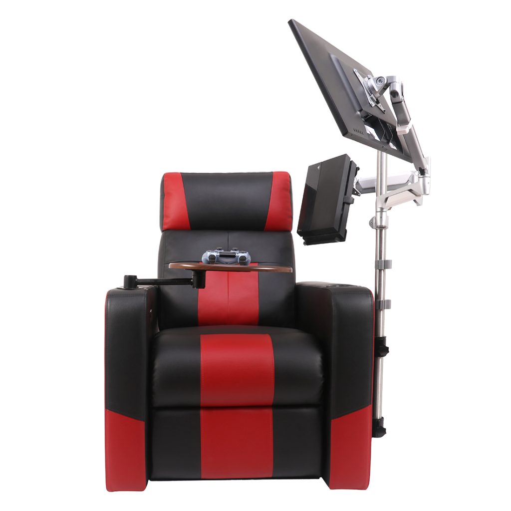 Work From Home Recliner - GenX Console | 1 Year Warranty | Recliners India