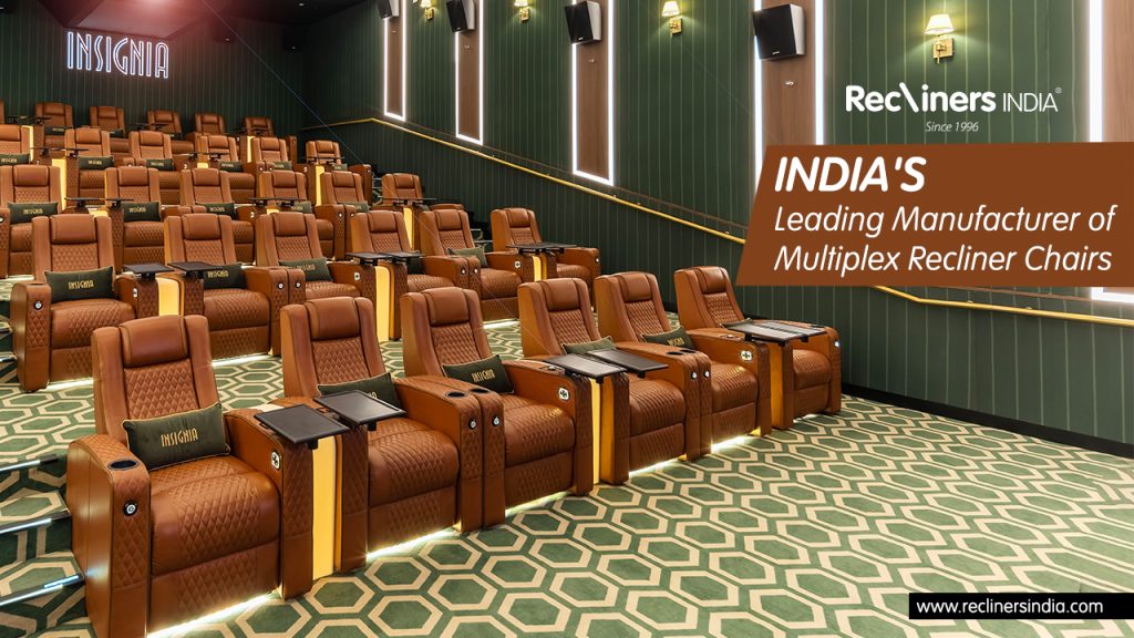 Best Multiplex Recliners Chair Manufacturer and Suppliers