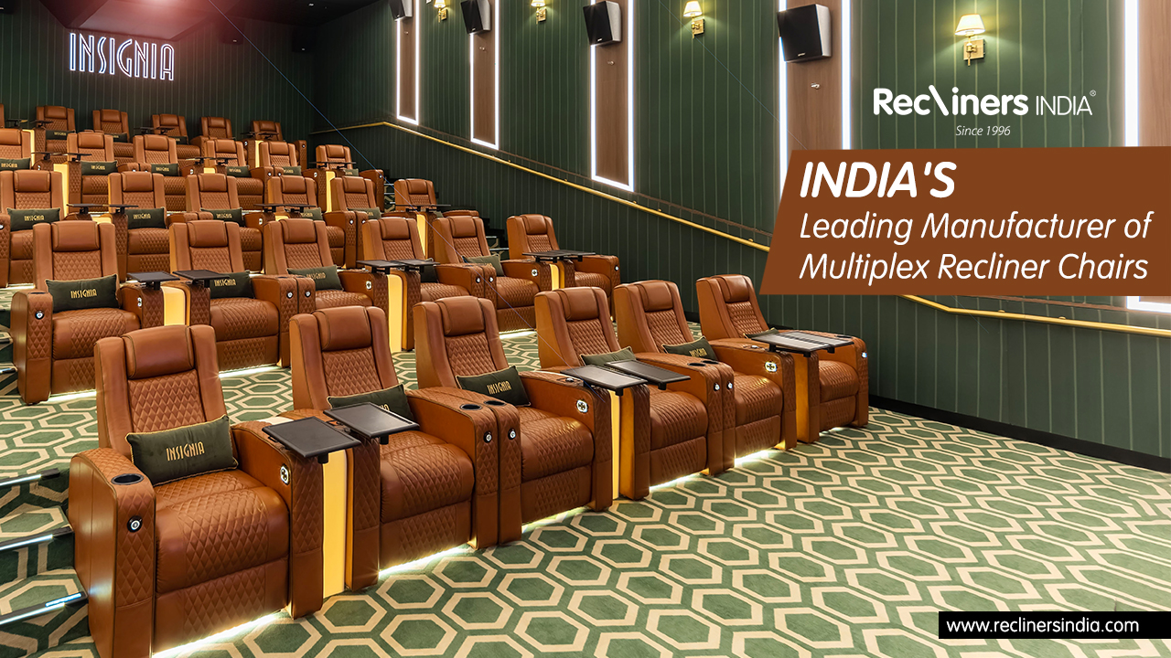 Best Multiplex Recliners Chair Manufacturer and Suppliers