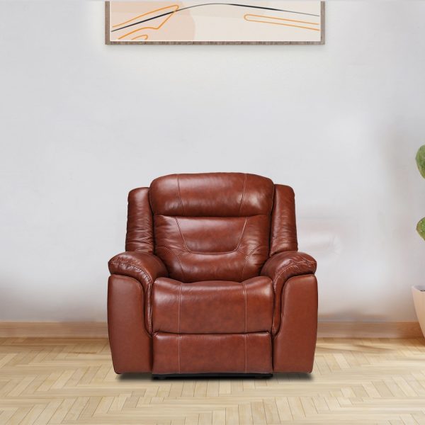 Single Seater Recliner Sofa - Joy