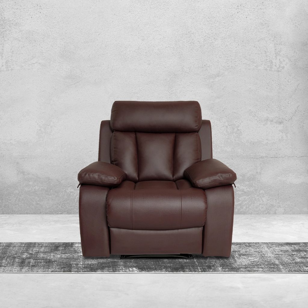 Single Seater Recliner Sofa - Magna