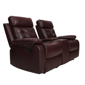 Joy - Two Seater Recliner Sofa