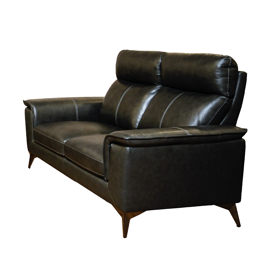 Two Seater Fix Sofa - Alpha