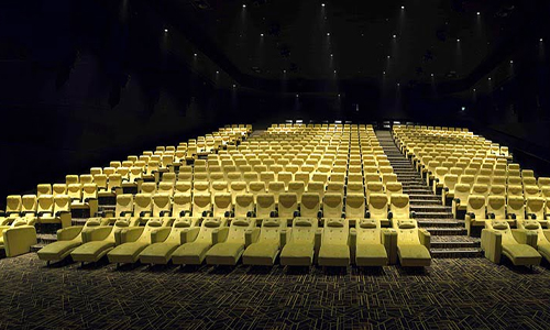 Multiplex Cinema Recliners Chair | Recliner Seats in Theatre In India