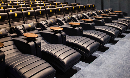 Multiplex Cinema Recliners Chair | Recliner Seats in Theatre In India