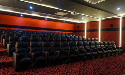 Multiplex Cinema Recliners Chair | Recliner Seats in Theatre In India