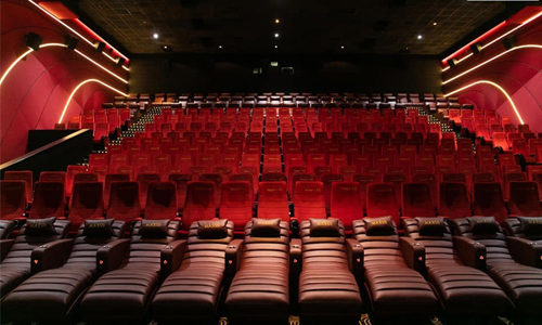 Multiplex Cinema Recliners Chair | Recliner Seats in Theatre In India