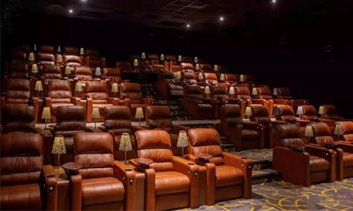 Multiplex Cinema Recliners Chair | Recliner Seats in Theatre In India