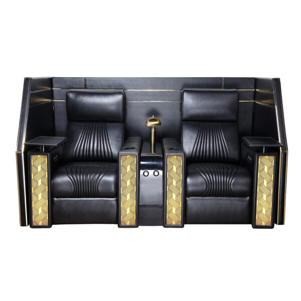 Phantom Home Cinema Recliner Chair luxury Theater & Movie Seating