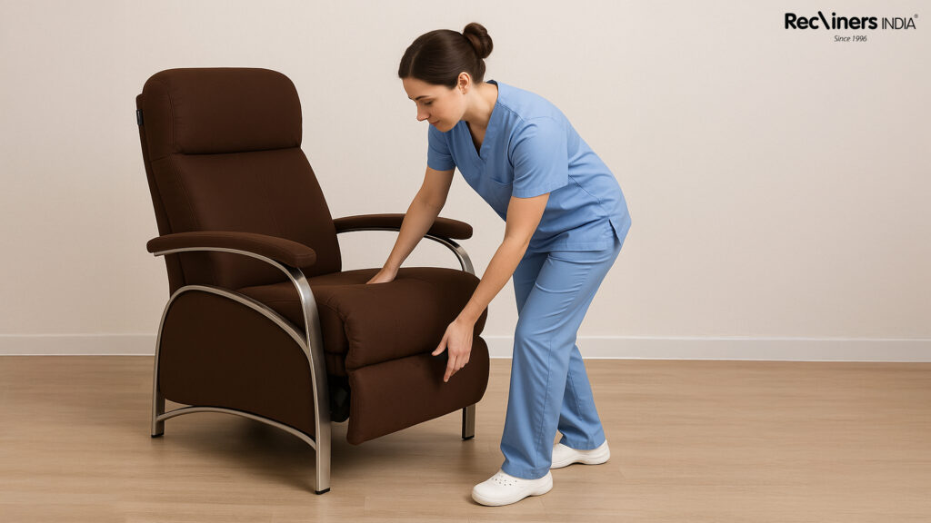 Hospital Recliner Chair - Enhancing Comfort in Healthcare