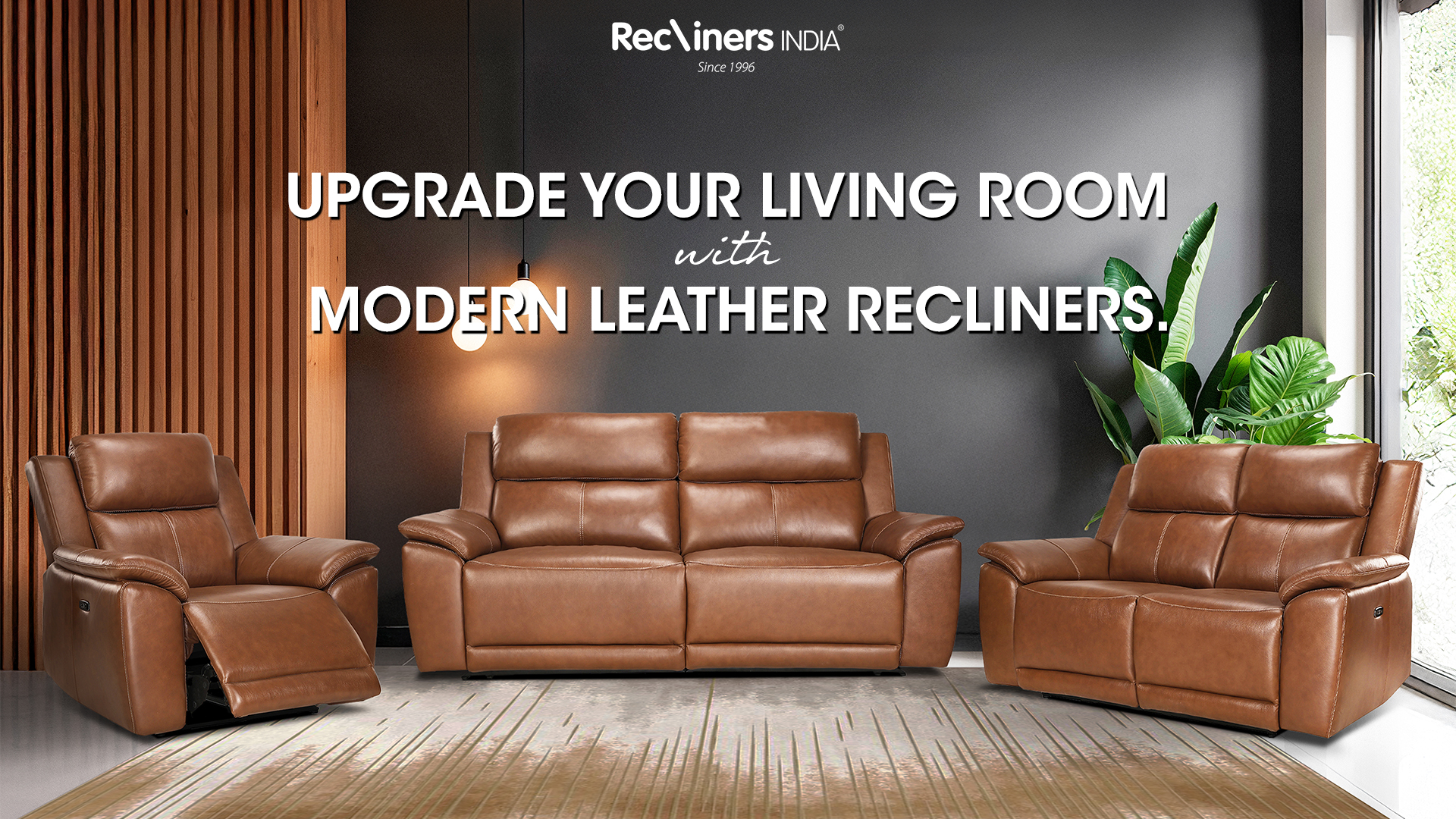 Luxury Leather Recliners for Your Home