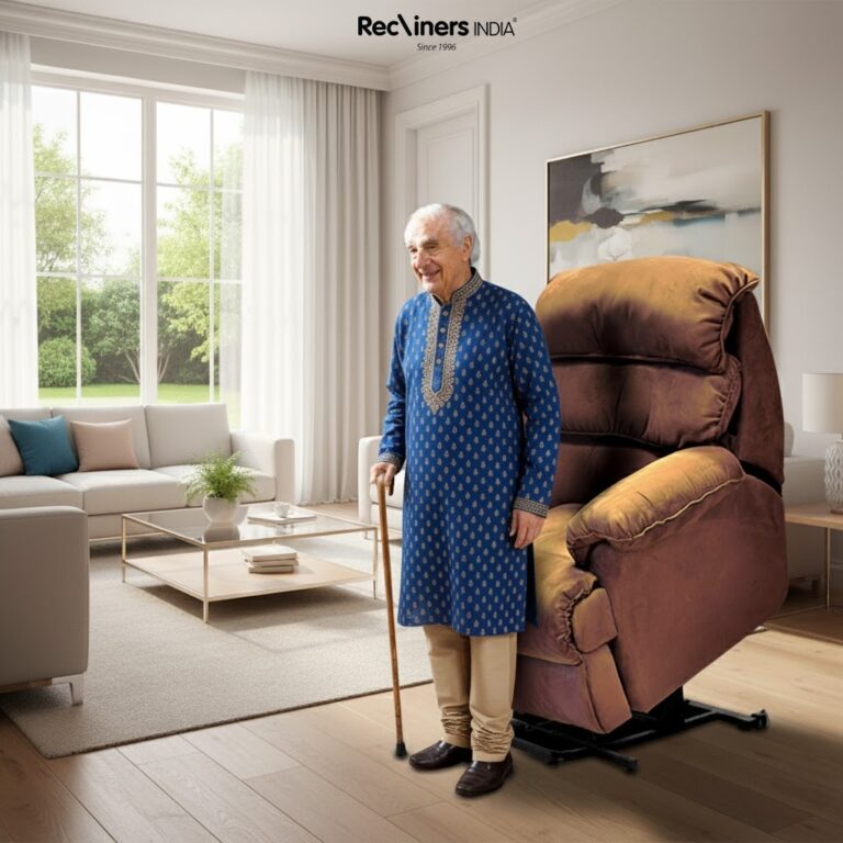Rising Recliner Chair and Auto Lift Recliner Chair – Comfort and ...